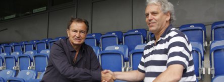 Lienen und Siegmann: Erinnerungen an die späte Versöhnung - kicker