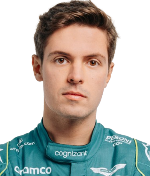 Fahrersteckbrief | Formel 1 - kicker