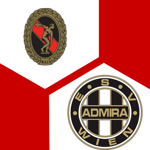 Spielereignisse | Wiener AC - Admira Energie Wien 1:3 | 20. Spieltag ...