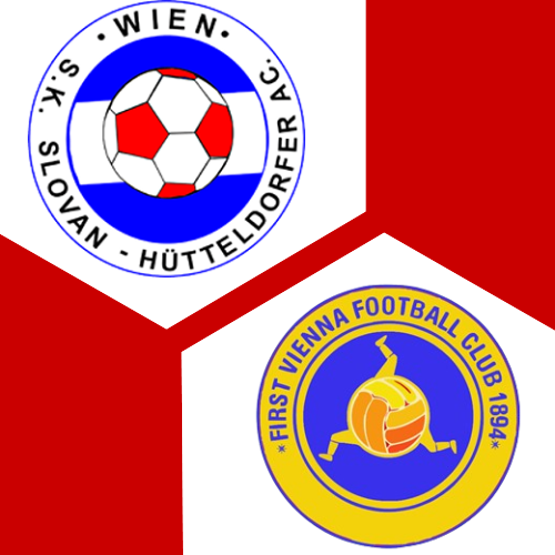 Spielinfo | Slovan-HAC Wien - First Vienna FC 1:3 | 2. Runde | Stiegl ...
