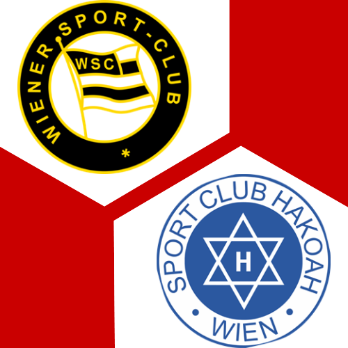 Spielereignisse | Wiener Sport-Club - Hakoah Wien 0:1 | 4. Spieltag | 1 ...