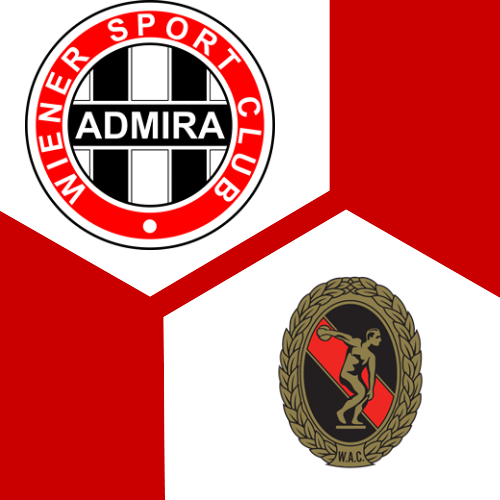 Spielereignisse | SK Admira Wien - Wiener AC 1:3 | 5. Spieltag | Wiener ...