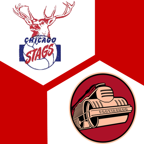 Spielereignisse | Chicago Stags - Providence Steamrollers 89:78 | 10 ...