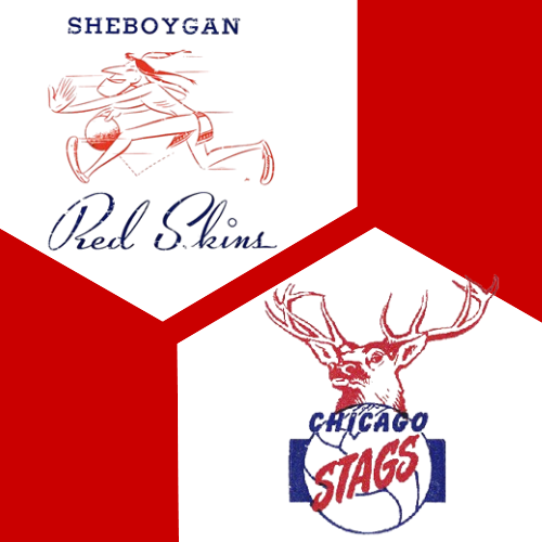 Spielereignisse | Sheboygan Red Skins - Chicago Stags 63:66 | Woche 21 ...