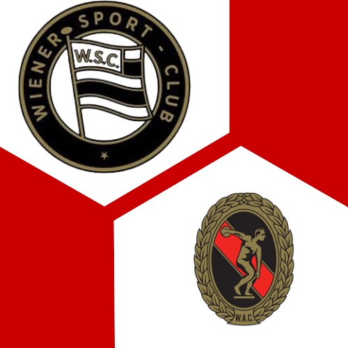 Spielereignisse | Wiener Sport-Club - Wiener AC 5:4 | 18. Spieltag ...