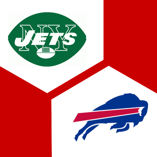 Spielinfo | New York Jets - Buffalo Bills 10:14 | Woche 13 | National ...