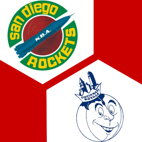 Spielinfo | San Diego Rockets - Cincinnati Royals 126:129 | Woche 14 ...