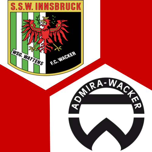 Spielinfo | SpG Swarovski Wattens-Wacker Innsbruck - FC Admira/Wacker 0 ...
