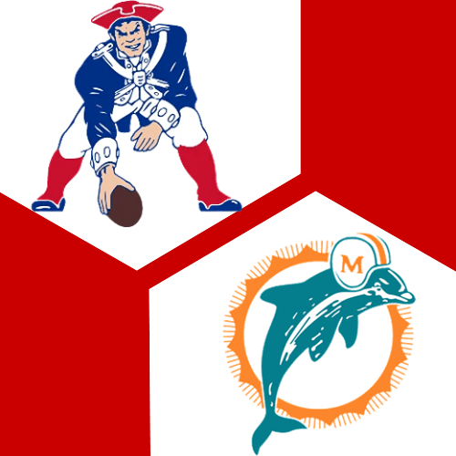 Spielereignisse | New England Patriots - Miami Dolphins 17:13 | Woche 9 ...