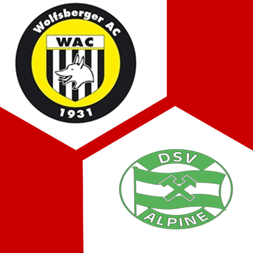 Spielereignisse | Wolfsberger AC - SV Alpine Donawitz 4:0 | 30 ...