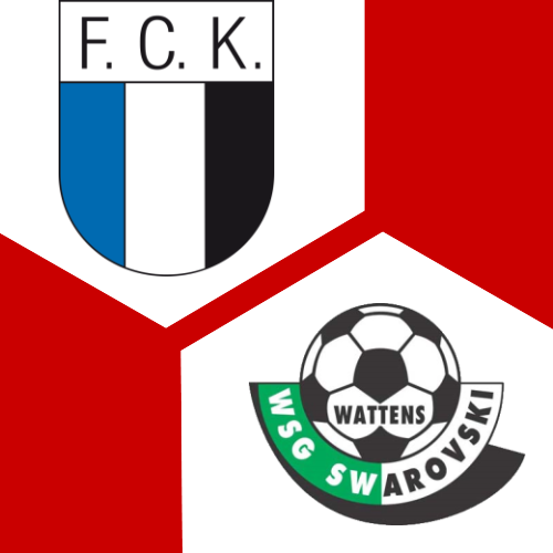 Spielereignisse | FC Kufstein - WSG Wattens 0:2 | 27. Spieltag ...