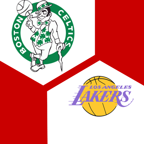 Spielinfo | Boston Celtics - Los Angeles Lakers 111:102 | NBA Finals ...