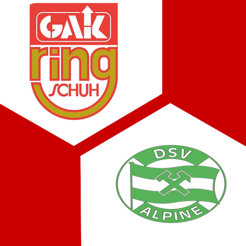 Spielinfo | Grazer AK - SV Alpine Donawitz 2:1 | 5. Spieltag | 1 ...