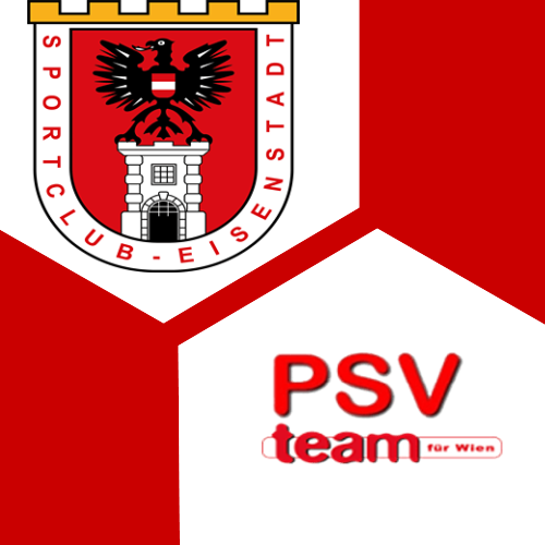 Spielinfo | SC Eisenstadt - PSV Team für Wien 0:3 | 23. Spieltag | Regionalliga Ost 2006/07 - kicker