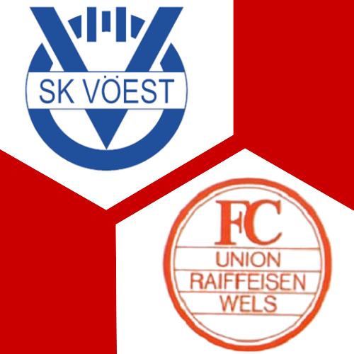 FC VOEST Linz gegen Union Wels im Datenvergleich | 2. Runde ...