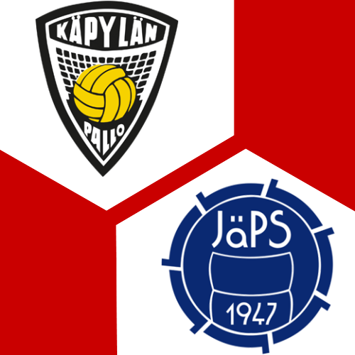 Liveticker | Käpylän Pallo - Järvenpään PS 0:3 | 19. Spieltag ...
