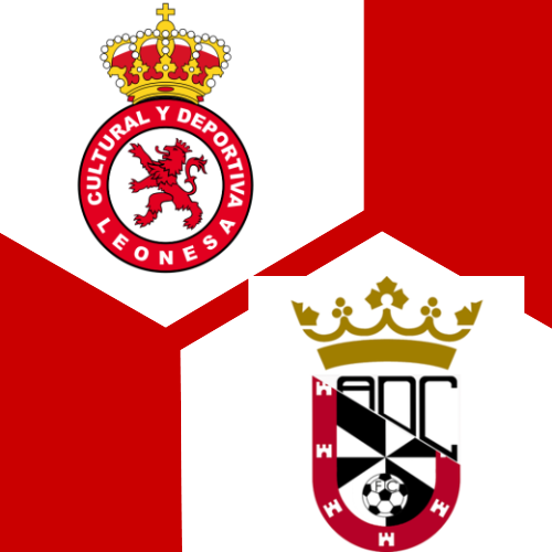 Spielinfo | Cultural Leonesa - AD Ceuta FC 2:2 | Finale | Primera ...