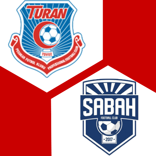 Spielschema | Turan Tovuz - Sabah FK Masazir 1:1 | 14. Spieltag ...