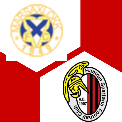 Spielinfo | FC Marsaxlokk - Hamrun Spartans 1:6 | 1. Spieltag ...