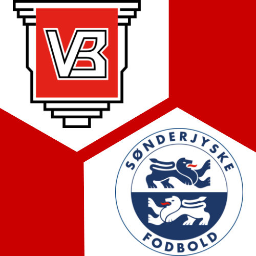 Spielinfo | Vejle BK - SönderjyskE 2:3 | 10. Spieltag | 3F Superliga ...