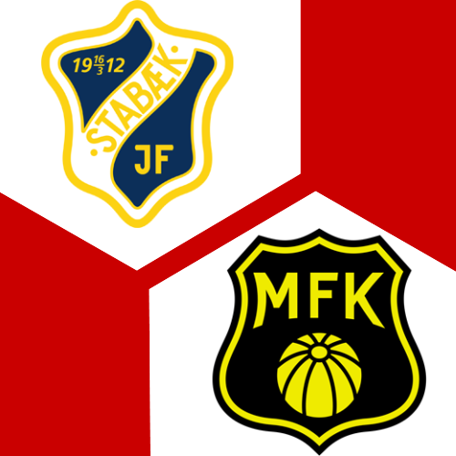Spielschema | Stabaek IF - Moss FK 3:3 | 16. Spieltag | OBOS-ligaen ...