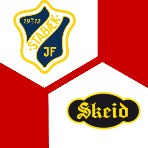 Aufstellung | Stabaek IF - Skeid Fotball 1:0 | 5. Spieltag | OBOS ...