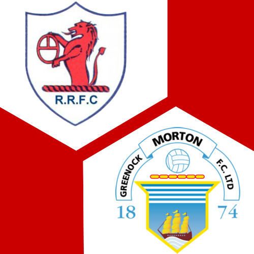 Aufstellung | Raith Rovers - Greenock Morton 1:1 | 13. Spieltag ...