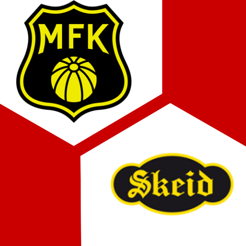 Aufstellung | Moss FK - Skeid Fotball 2:1 | 8. Spieltag | OBOS-ligaen 2025 - kicker