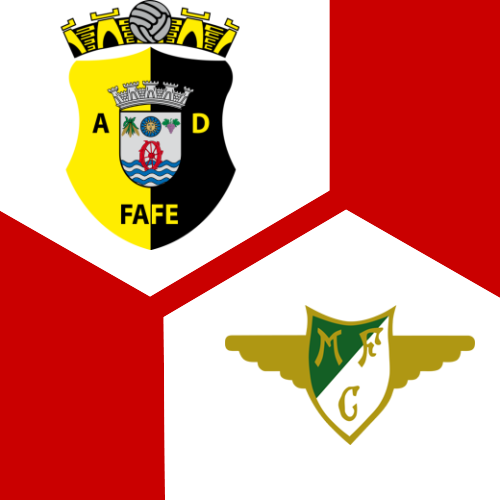 Spielinfo | AD Fafe - FC Moreirense 1:0 | 3. Runde | Taca de Portugal ...