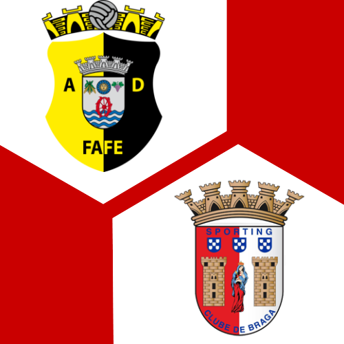 Liveticker | AD Fafe - Sporting Braga 2:1 | Viertelfinale | Taca de ...
