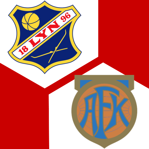 Spielschema | Lyn Oslo - Aalesunds FK 2:2 | 15. Spieltag | OBOS-ligaen 2025 - kicker