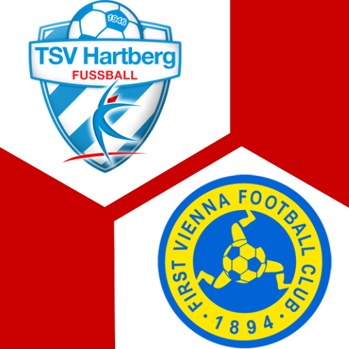 Spielinfo | TSV Hartberg - First Vienna FC 1:2 | KW46 | Fußball-Vereine ...