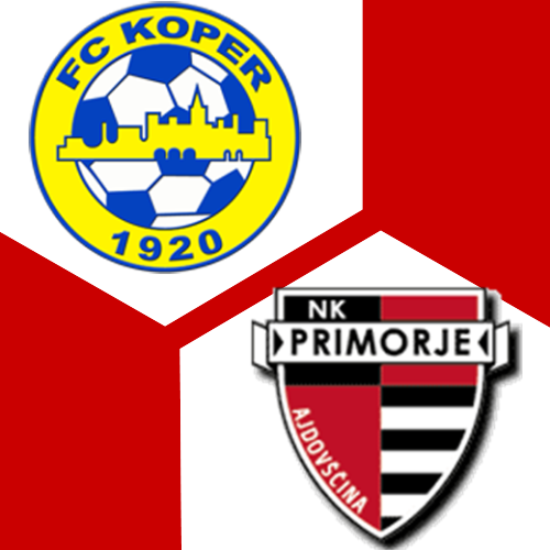 Liveticker | FC Koper - NK Primorje 1:1 | 30. Spieltag | Prva Liga ...