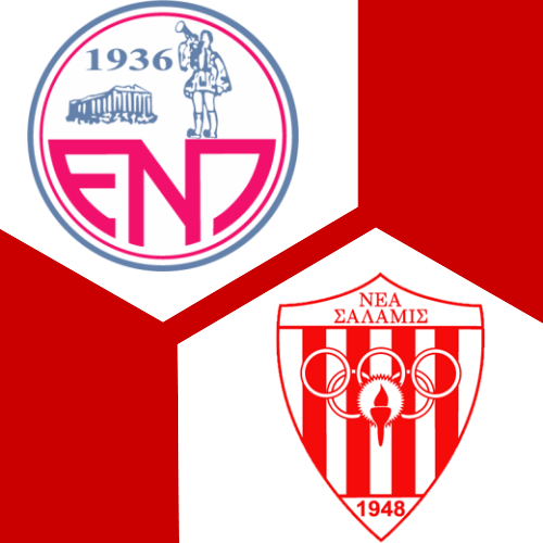 Spielschema | EN Paralimni - Nea Salamina Famagusta 2:0 | 22. Spieltag ...