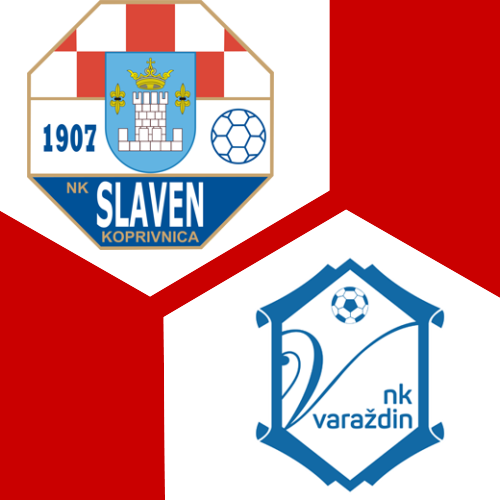 Spielinfo | Slaven Belupo Koprivnica - NK Varazdin : | 2. Spieltag | 1 ...