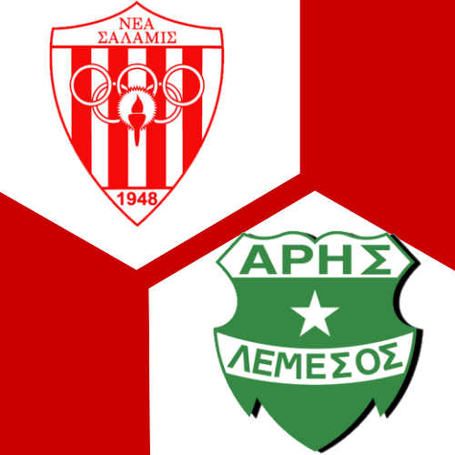 Liveticker | Nea Salamina Famagusta - Aris Limassol 2:2 | 21. Spieltag ...