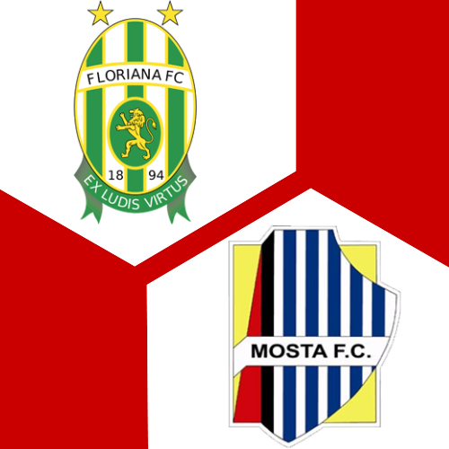 Spielinfo | FC Floriana - FC Mosta 2:0 | Viertelfinale | FA Trophy 2024 ...