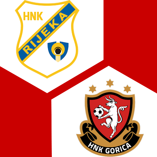 Liveticker | HNK Rijeka - HNK Gorica 2:0 | 36. Spieltag | 1. HNL 2025/ ...