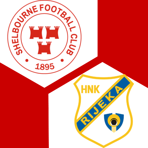 Spielschema | FC Shelbourne - HNK Rijeka 1:3 | 3. Qualifikationsrunde ...