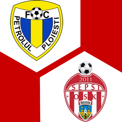 Spielinfo | Petrolul Ploiesti - Sepsi OSK Sfantu Gheorghe 1:0 | 30. Spieltag | SuperLiga 2024/25 ...