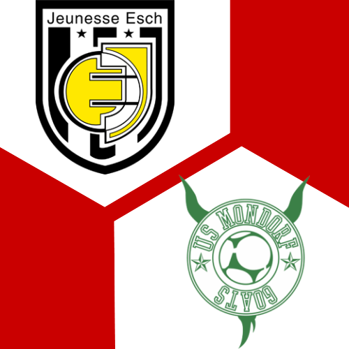 Spielinfo | Jeunesse Esch - US Mondorf-les-Bains 2:0 | 10. Spieltag ...
