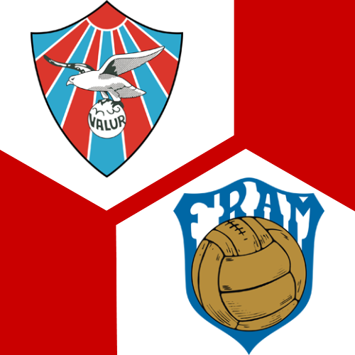 Liveticker | Valur Reykjavik - Fram Reykjavik 2:1 | 10. Spieltag ...