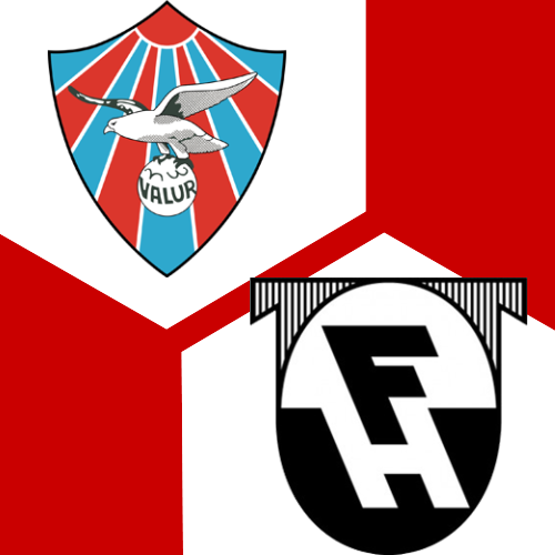 Aufstellung | Valur Reykjavik - FH Hafnarfjördur 3:1 | 16. Spieltag ...