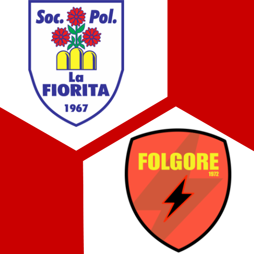 Spielereignisse | SP La Fiorita Montegiardino - SS Folgore/Falciano 2:0 ...