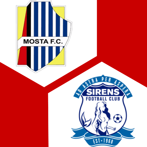 Liveticker | FC Mosta - Sirens FC 0:0 | 15. Spieltag | BOV Premier ...