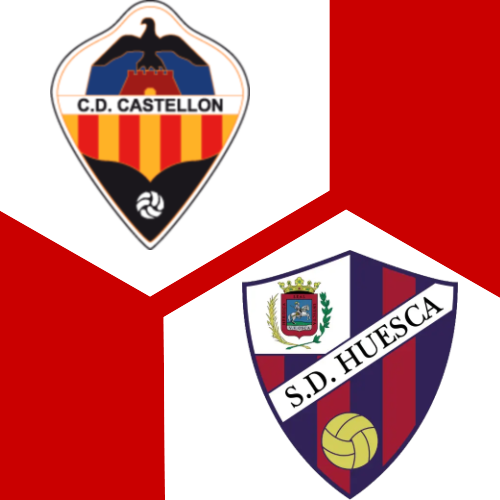 Spielstatistik | CD Castellon - SD Huesca | 20. Spieltag | La Liga 2 ...