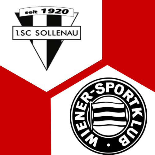 Spielereignisse | 1. SC Sollenau - Wiener SK Wienstrom 2:2 | 30 ...