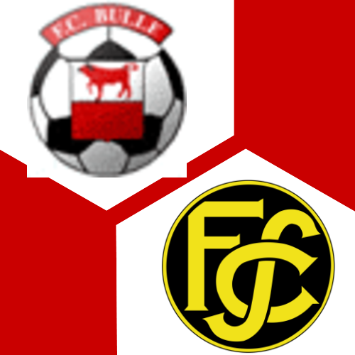 Spielinfo | FC Bulle - FC Schaffhausen 2:0 | 9. Spieltag | Hoval ...