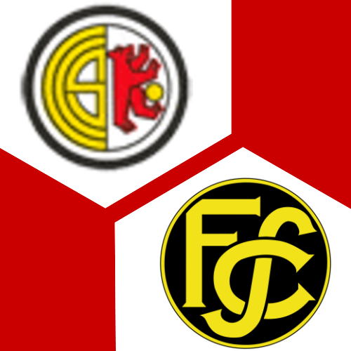 Spielinfo | SC Cham - FC Schaffhausen 1:3 | 1. Runde | Schweizer Cup 2023/24 - kicker