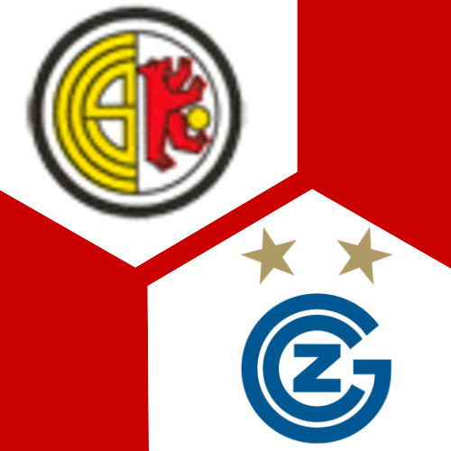 Spielschema | SC Cham - Grasshopper Club Zürich 1:2 | Achtelfinale ...